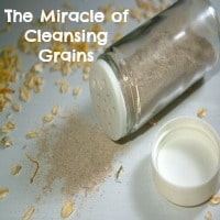 The Miracle of Cleansing Grains by Hybrid Rasta Mama